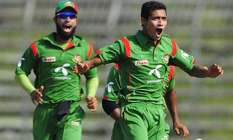 Bangladesh call-up Shafiul after Al-Amin 'kicked out' - Sport - DAWN.COM
