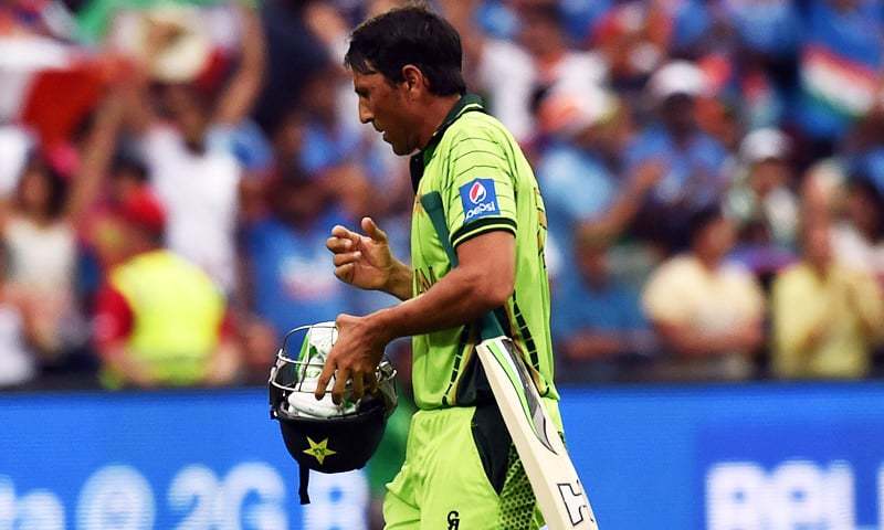 Rameez Raja 'begs' Younis to leave ODI side - Sport - DAWN.COM