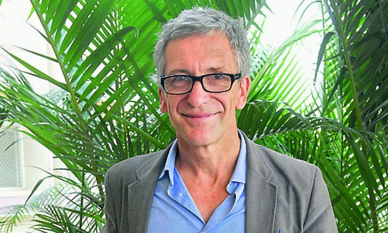 Bringing the mysterious Mr Jacob to life - Newspaper - DAWN.COM