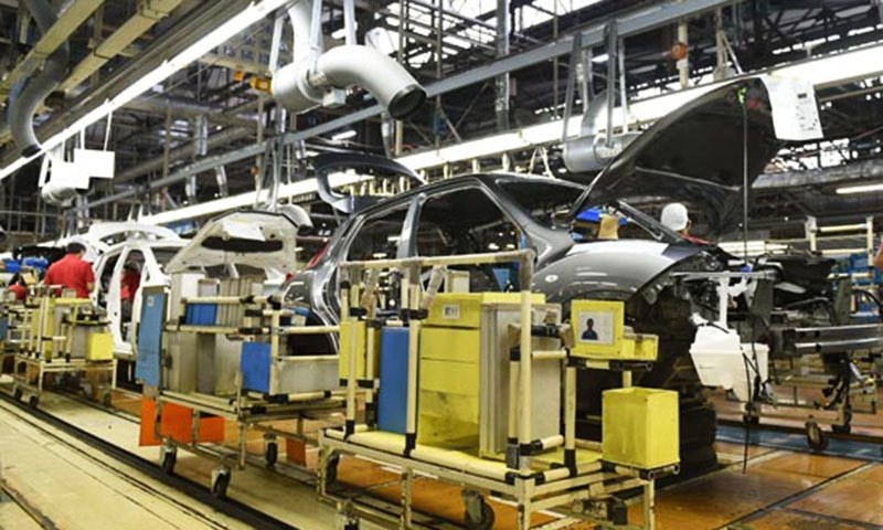 Higher CKD kits import suggests auto sales rising - Business - DAWN.COM
