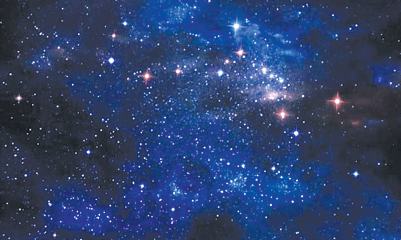 Astronomy: Interstellar matter — Part II - Magazines - DAWN.COM