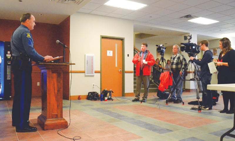 Eight shot dead in Missouri rampage - Newspaper - DAWN.COM