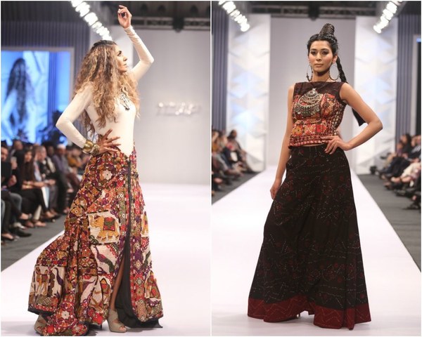 TDAP Fashion Show: Mere evening entertainment for foreign buyers ...