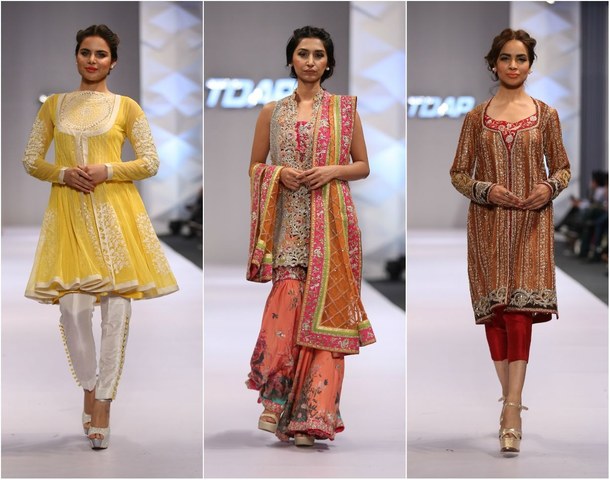 TDAP Fashion Show: Mere evening entertainment for foreign buyers ...