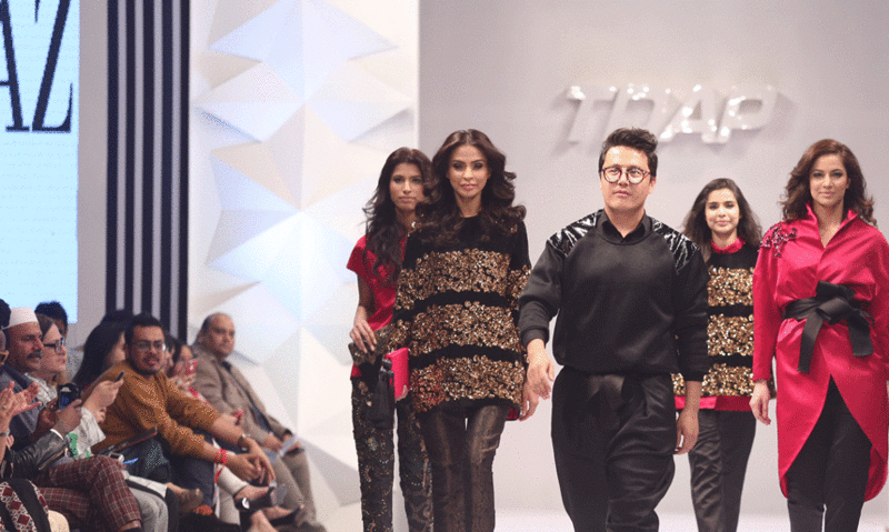 TDAP Fashion Show: Mere evening entertainment for foreign buyers ...