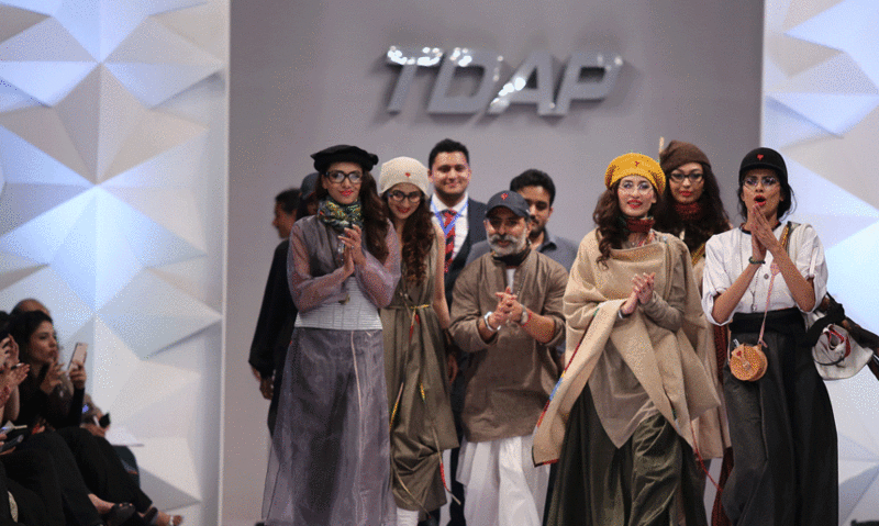 TDAP Fashion Show: Mere evening entertainment for foreign buyers ...