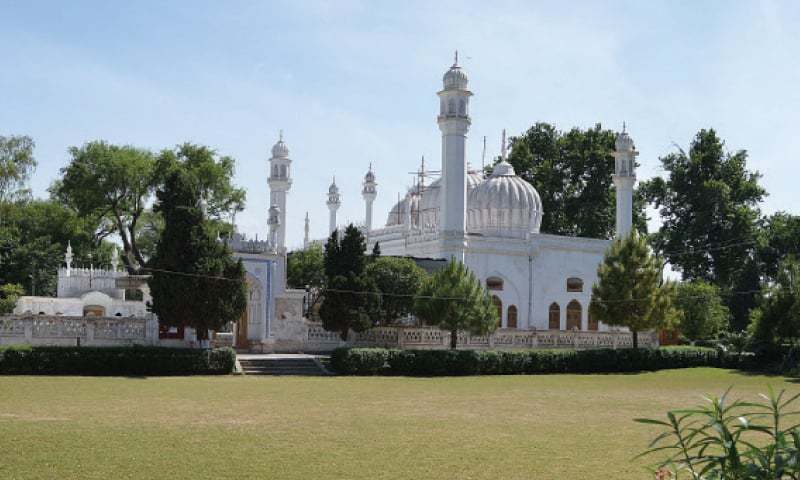 A historic mosque that paved way for modern education - Newspaper ...