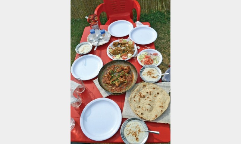 Battair — a small bird with a whole lot of flavour - Newspaper - DAWN.COM