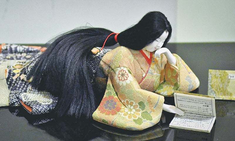 Showcasing Japan’s cultural pride - World - DAWN.COM