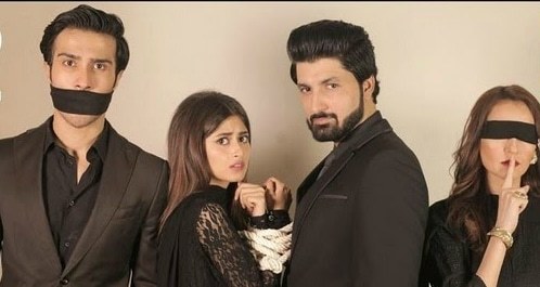 Review: Chup Raho suggests there's no honour in silence - Pakistan ...