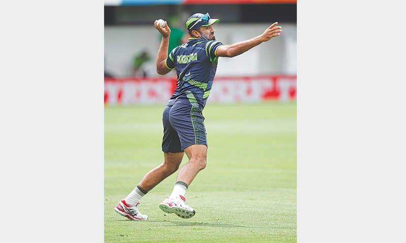 Wahab reveals all-round ambition - Newspaper - DAWN.COM