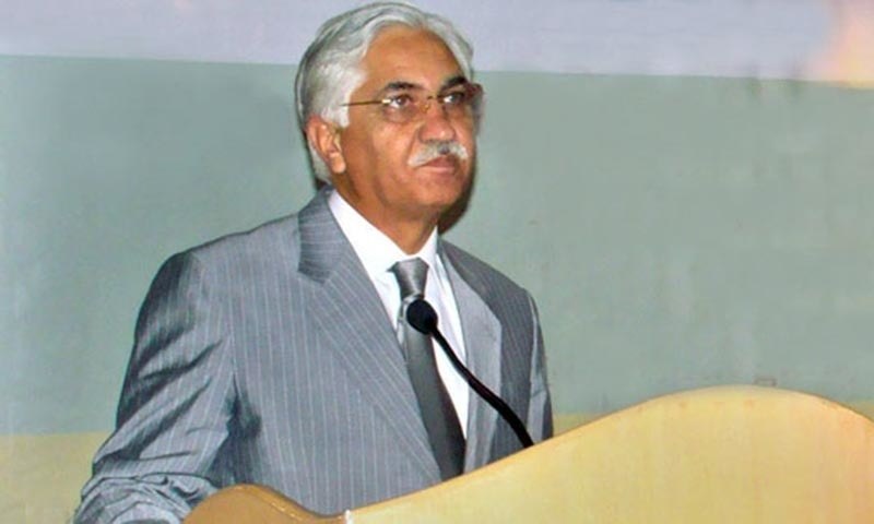 Senate chairman terms former CJ’s perks ‘unconstitutional’ - Pakistan ...