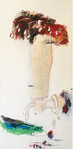 Ode to the painted scribble - Newspaper - DAWN.COM