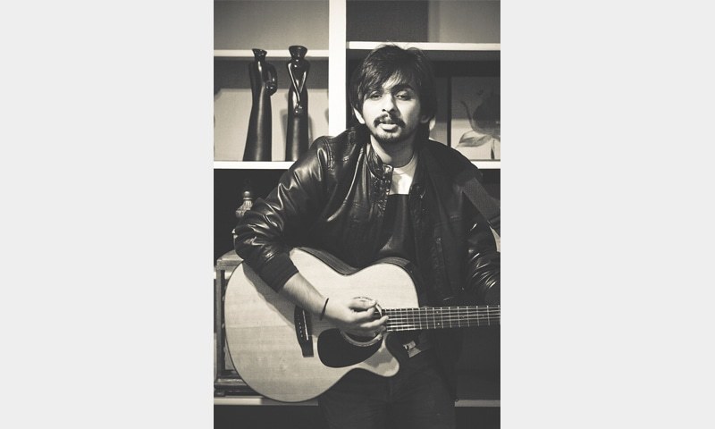 Jimmy Khan redoes a Lata classic - Newspaper - DAWN.COM