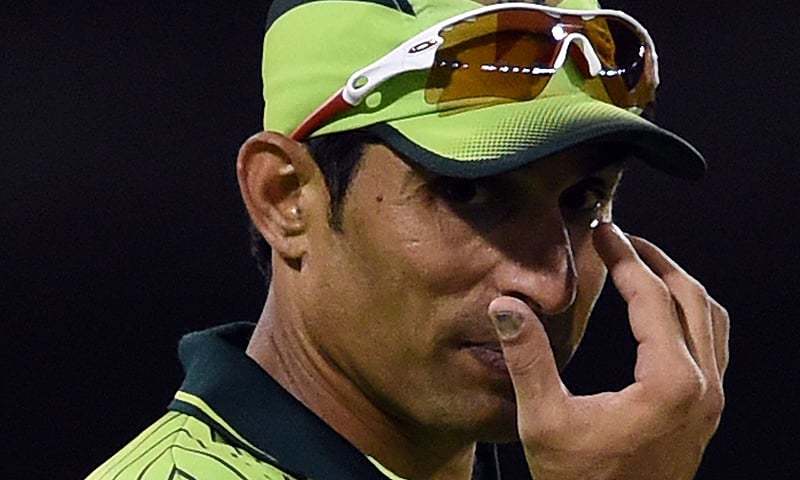 From the world press: Why would you captain Pakistan? - Sport - DAWN.COM