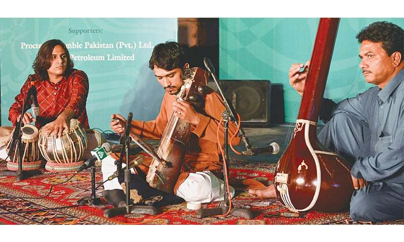 An evening of eclectic music - Pakistan - DAWN.COM