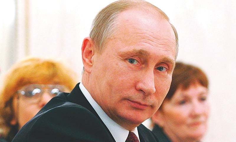 Decision to take Crimea was made before referendum, admits Putin ...