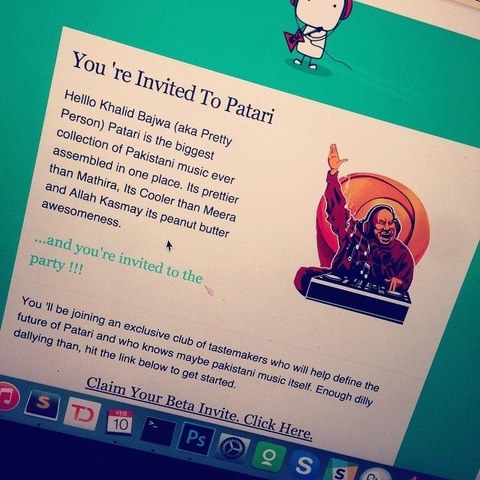 Patari: This new Pakistani music site could be a game changer ...