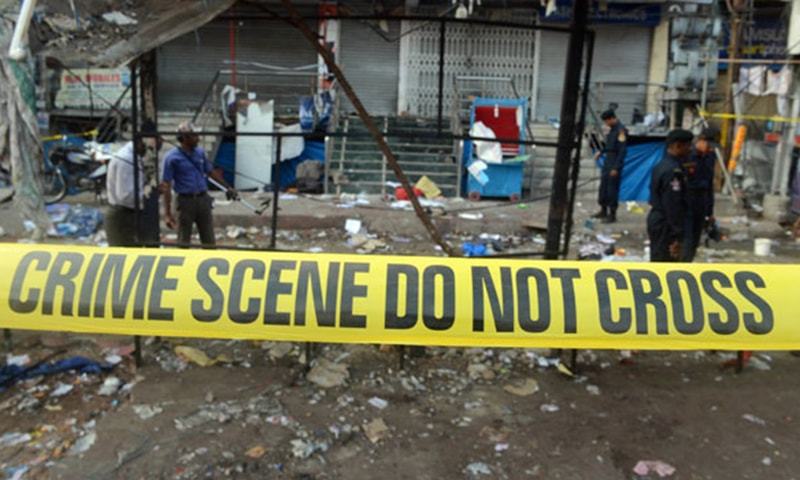 Bomb attack kills four in India - World - DAWN.COM
