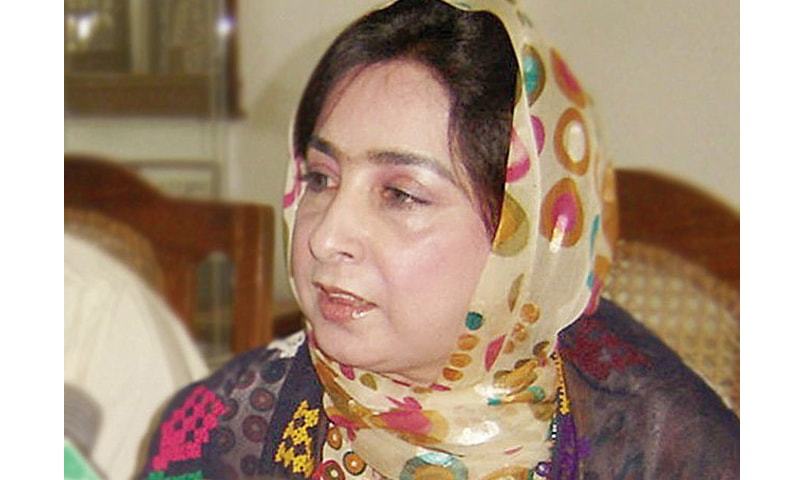 Magsi finally notified as senator from capital - Pakistan - DAWN.COM