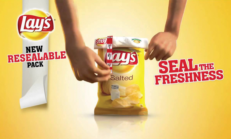 Lays Pakistan launches the 'Flip Challenge' contest - Recent - Aurora