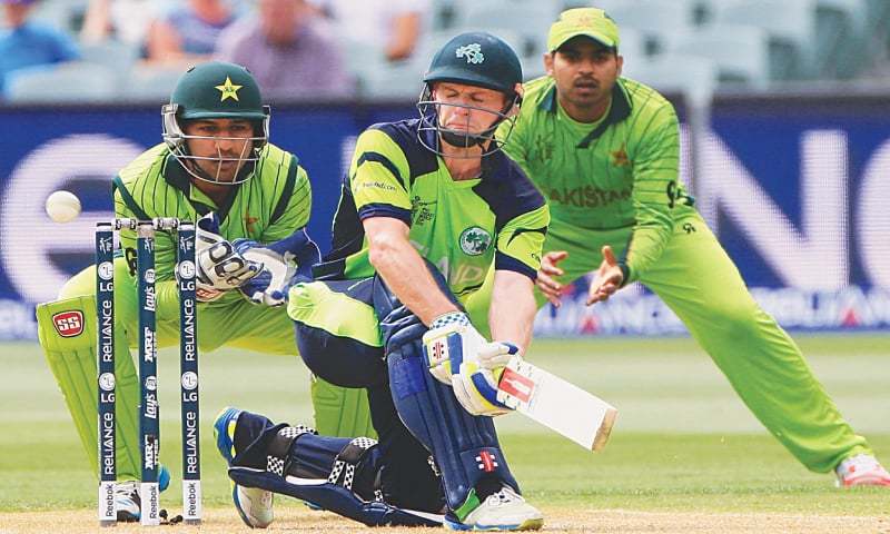 Porterfield hits out at ICC’s blurred vision - Sport - DAWN.COM