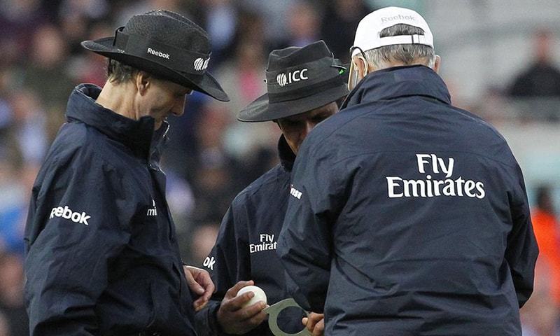 ICC announces match officials for World Cup quarter-finals - Sport ...