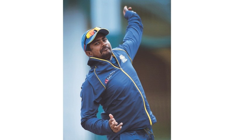Herath likely to be fit to face SA - Newspaper - DAWN.COM