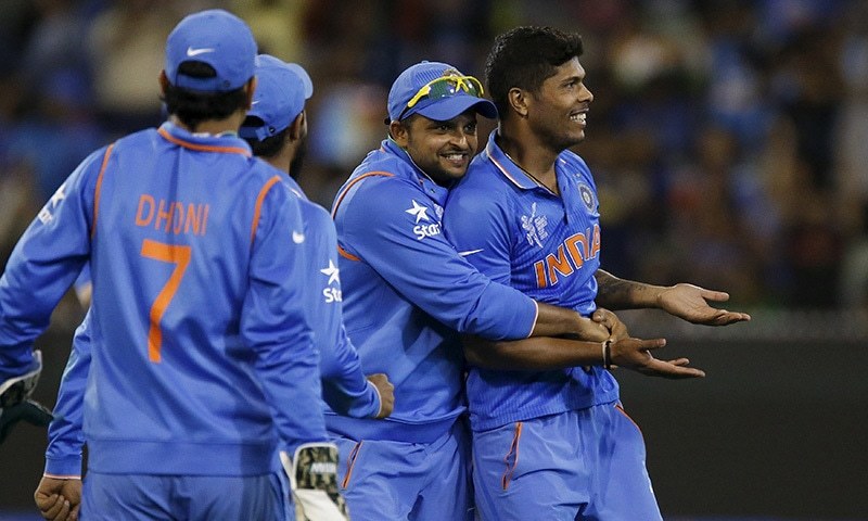 India beat Bangladesh by 109 runs to cruise into semis - Sport - DAWN.COM