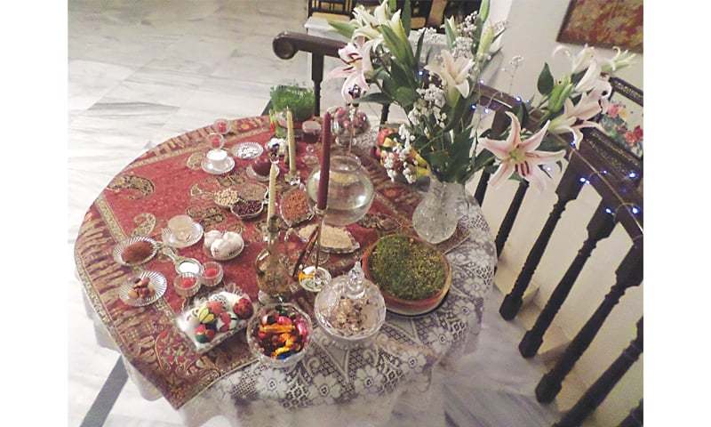 Celebrating Nauroz - Pakistan - DAWN.COM