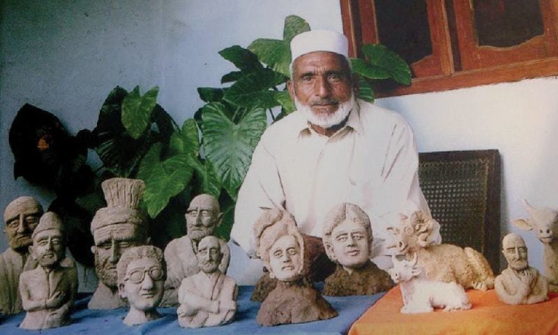 A born clay master - Newspaper - DAWN.COM