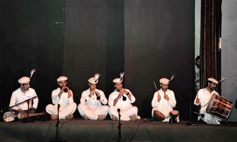 Balti music win Lahore audience - Newspaper - DAWN.COM