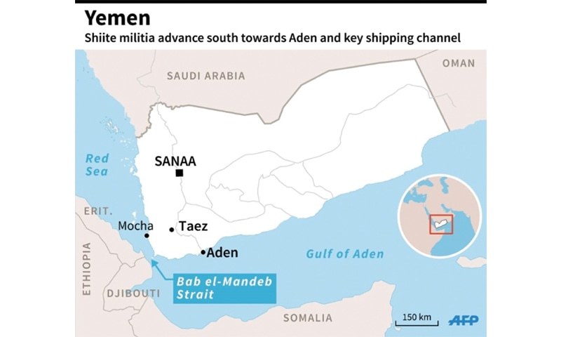 US counter-terrorism strategy in Yemen collapses amid chaos - World ...