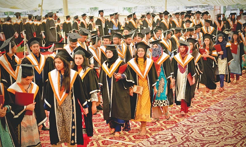 1,213 get degrees, certificates at NED convocation - Pakistan - DAWN.COM