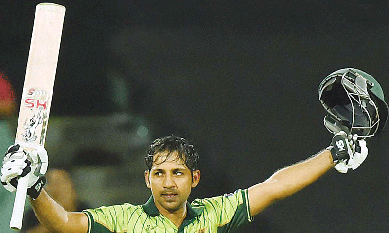 Cricket: Super Sarfraz - Magazines - DAWN.COM