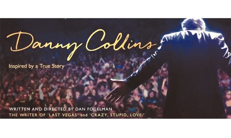 Al Pacino charms as an ageing, soul-searching rocker in Danny Collins ...