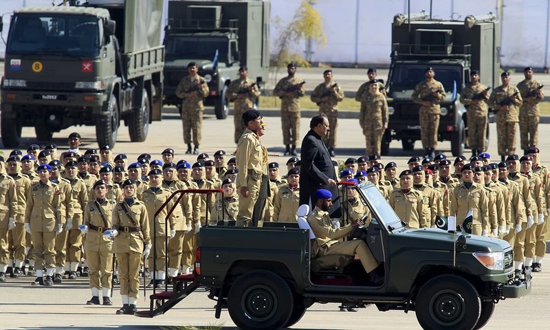 Parliament watch: The pain and pride of the Pakistan Day parade ...