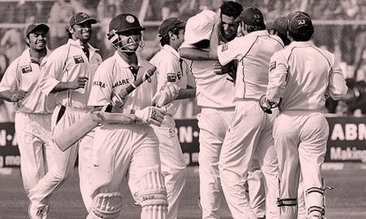 Imagine a world without India-Pakistan Test cricket - Sport - DAWN.COM