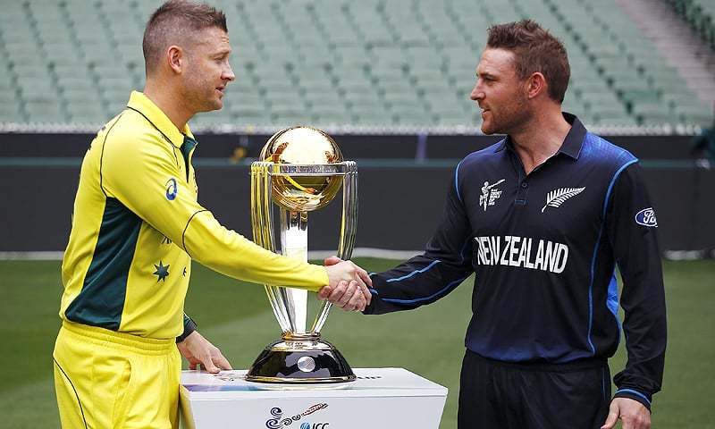 The finals — From the 'Cool Cat' to Iceman Dhoni - Sport - DAWN.COM