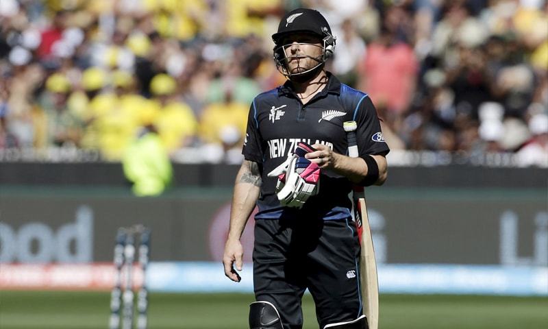 It's been one hell of a ride for us: McCullum - Sport - DAWN.COM