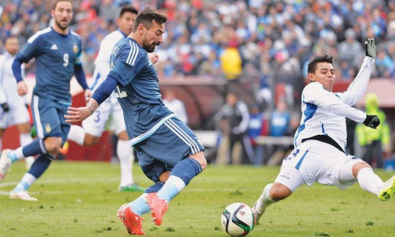 Argentina, Mexico and Senegal win - Newspaper - DAWN.COM