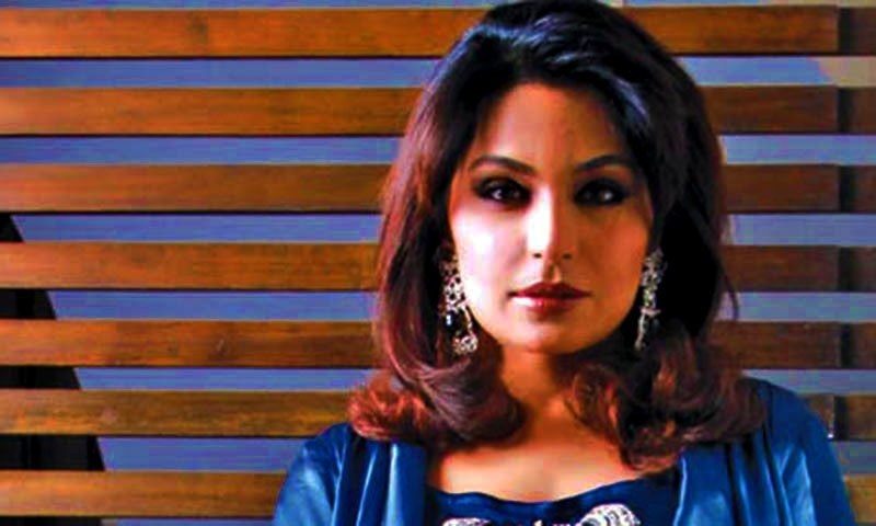 Meera battles dengue machars in upcoming music video - Pakistan - DAWN.COM