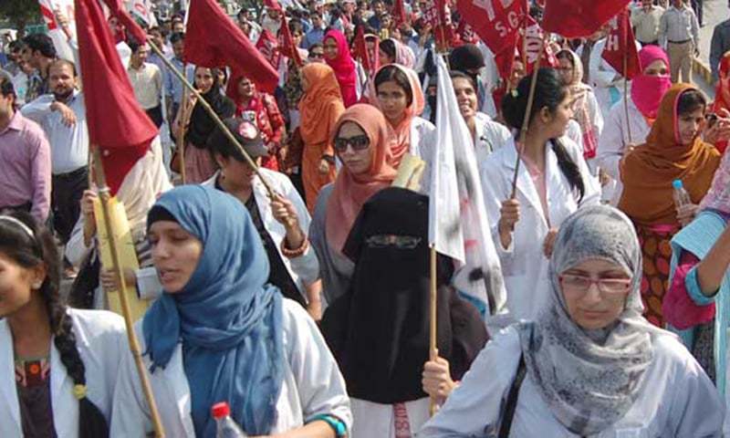 Young Doctors again - Pakistan - DAWN.COM