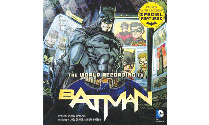 Book review: The World According To Batman - Magazines - DAWN.COM