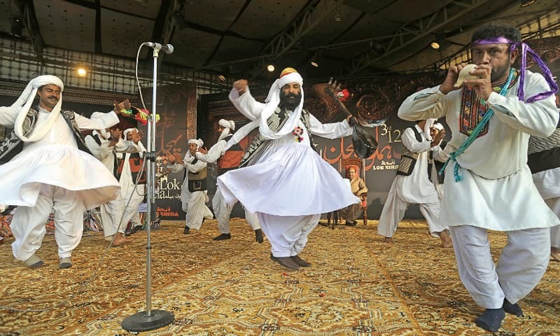 10-day Lok Mela begins at Shakarparian - Newspaper - DAWN.COM