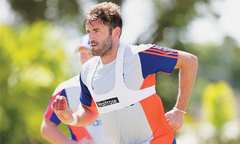 Plunkett vows to greet West Indies with ‘chin music’ - Sport - DAWN.COM