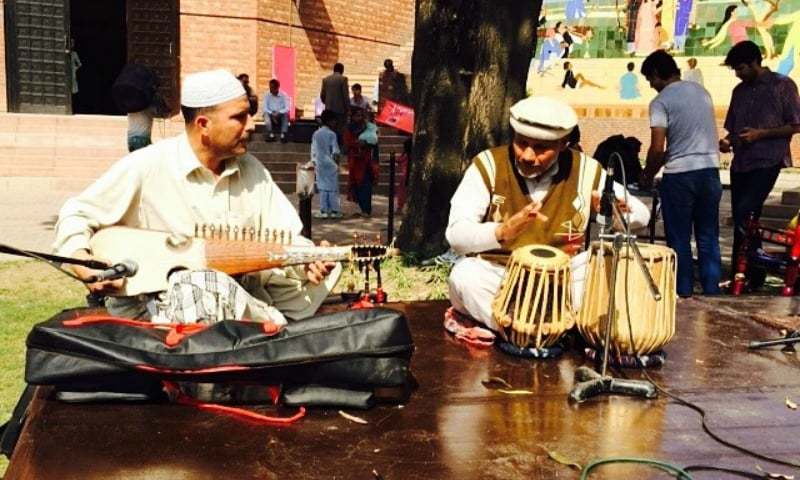 Spotlight: Funding, exclusivity are problems at the Lahore Music Meet ...