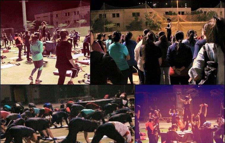42 Day Challenge: More than just a fad for Karachi's fitness junkies ...