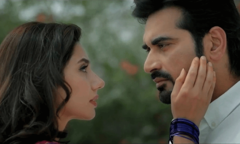 Mahira Khan's Bin Roye trailer intrigues, leaves us wanting more ...