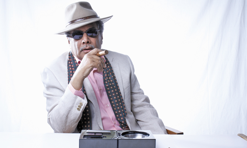 The irreverent adman - People - Aurora